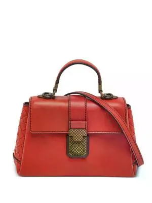 Paneled Mini Bags