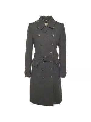 Burberry Collared Coats For Women