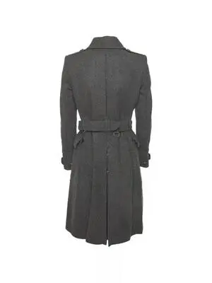 Burberry Belted Trench Coat