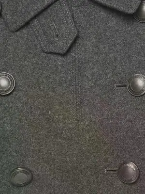 Burberry Belted Trench Coat