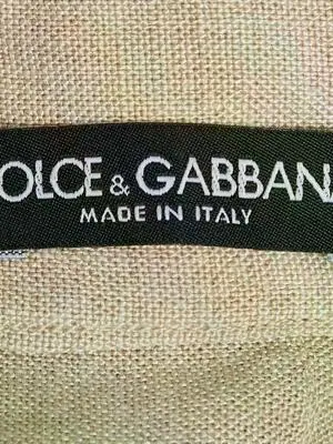 Dolce & Gabbana Floral Print Midi Skirt
