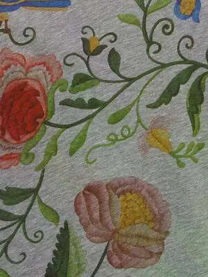 Gucci Floral Print T-shirt