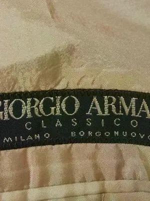 Giorgio Armani Houndstooth-pattern Blazer