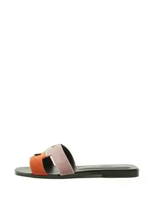Hermes Flat Sandals For Women