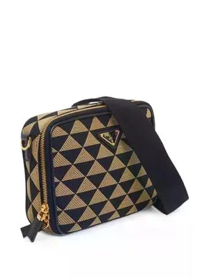 Prada Symbole Shoulder Bag