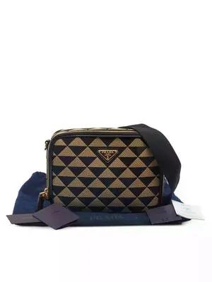 Prada Symbole Shoulder Bag
