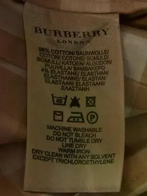 Burberry Nova Check Shirt