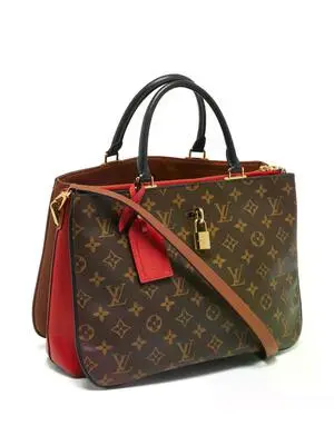 LOUIS VUITTON Millefeuille Tote Bag