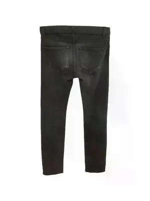 Balenciaga Ripped Skinny Jeans