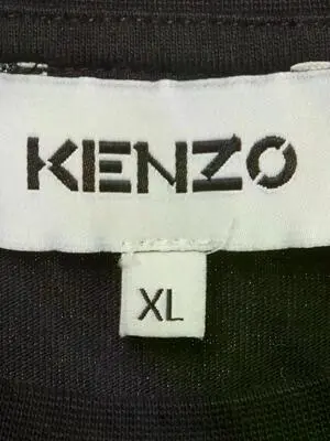 Kenzo Tiger-print T-shirt
