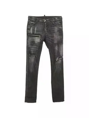 Dsquared2 Full Length Jeans For Men