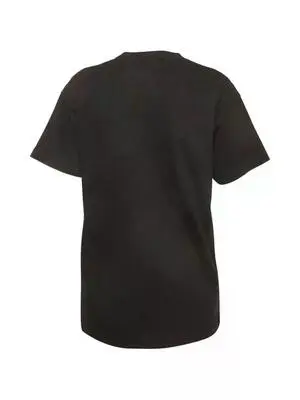 Balenciaga Logo Print T-shirt