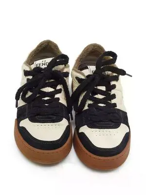 Fendi Match Sneakers