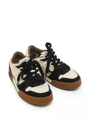 Fendi Match Sneakers