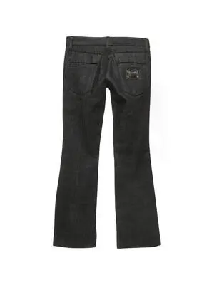 Dolce & Gabbana Flared Jeans