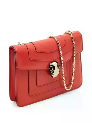 BVLGARI Serpenti Forever Shoulder Bag