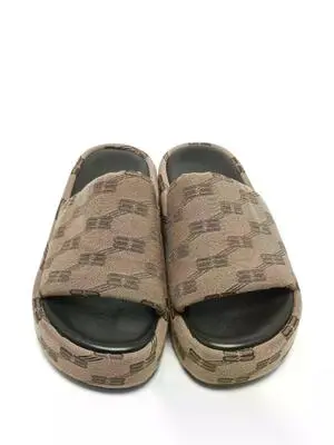 Balenciaga Rise Platform Sandals
