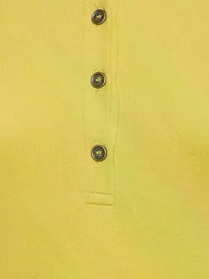 Burberry Embellished Logo Polo Shirt