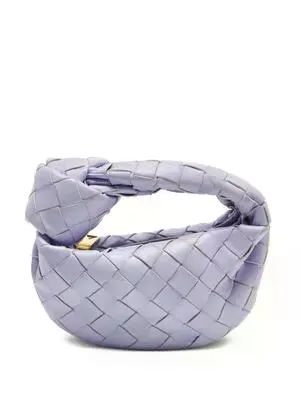 Bottega Veneta Silver Tone Mini Bags