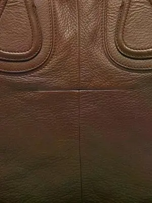 Givenchy Nightingale Leather Satchel
