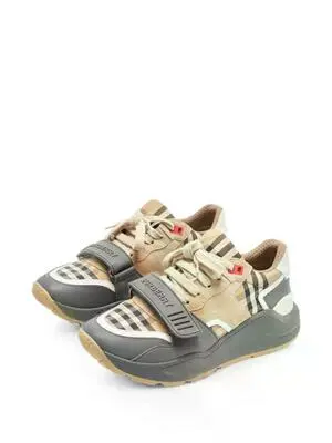 Burberry Ramsey Check Sneakers