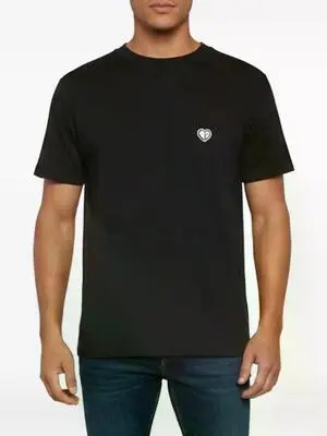 Dior Heart-patch T-shirt