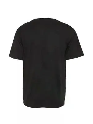 Dior Heart-patch T-shirt