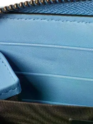 Gucci Gg Marmont Matelassé Wallet