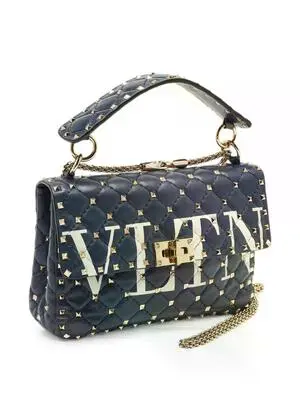 Valentino Garavani Medium Rockstud Spike Vltn Handbag