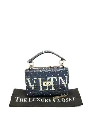 Valentino Garavani Medium Rockstud Spike Vltn Handbag