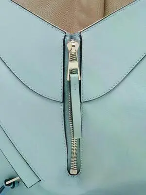 Loewe Hammock Leather Shoulder Bag