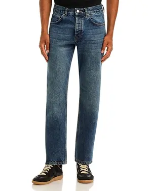 Nn07 Sonny 1847 Relaxed Straight Jeans