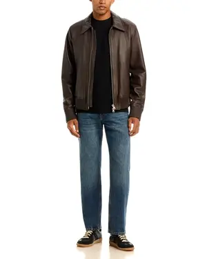 Nn07 Sonny 1847 Relaxed Straight Jeans