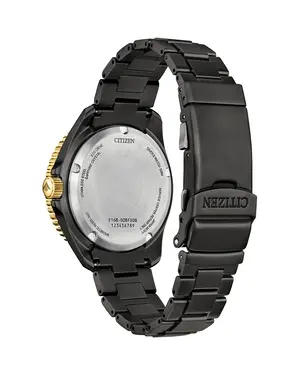 Citizen Eco-drive Special Edition Promaster Dive Light In 3 Watch, 40.6mm