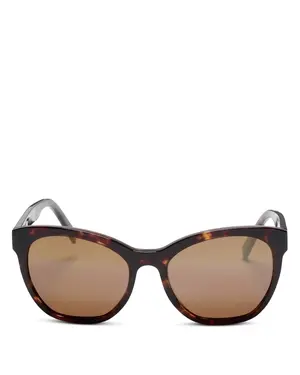 Maui Jim Alulu Square Sunglasses, 56mm