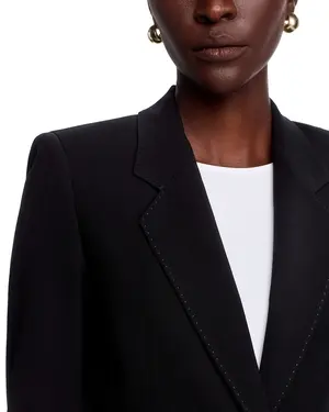 Lafayette 148 New York Holder Jacket