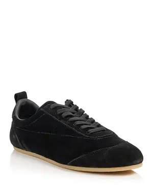 JIL SANDER Etage Sneakers - Black
