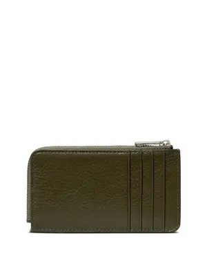 Tory Burch Charlie Quilted Leather Card Case - Leccio