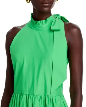 DOLCE CABO Tiered Sleeveless Dress