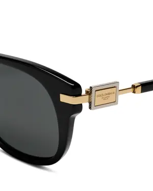 Dolce & Gabbana Square Sunglasses, 56mm