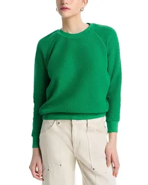 PERFECTWHITETEE Ziggy Sweatshirt - Grass