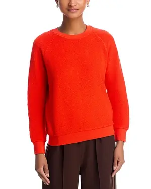 PERFECTWHITETEE Ziggy Sweatshirt Tomato