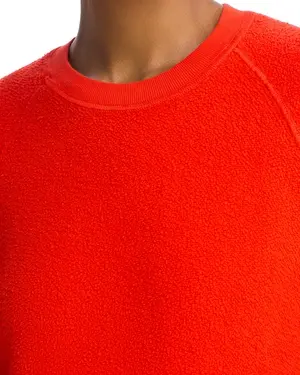 PERFECTWHITETEE Ziggy Sweatshirt - Tomato