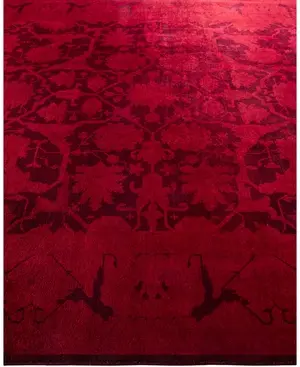 Bloomingdale'S Fine Vibrance M1621 Area Rug, 8'4 X 10'3