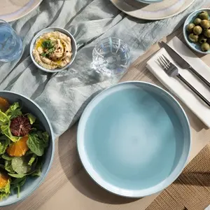 VILLEROY & BOCH Perlemor Pasta Bowl
