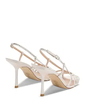 STUART WEITZMAN Carlyle 85 Sandals
