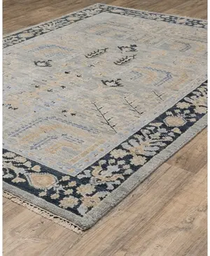 ORIENTAL WEAVERS Majorca Maj04 Area Rug, 8'0x10'0