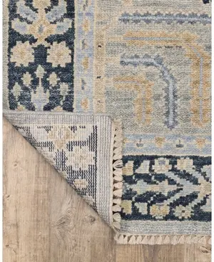 ORIENTAL WEAVERS Majorca Maj04 Area Rug, 8'0x10'0