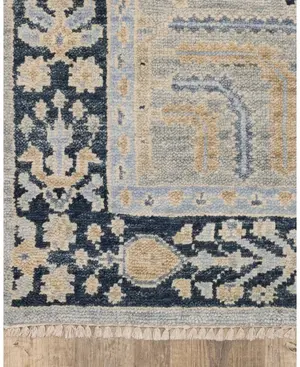 ORIENTAL WEAVERS Majorca Maj04 Area Rug, 8'0x10'0