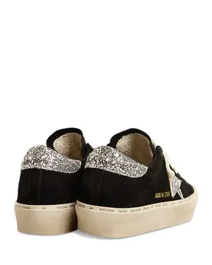 GOLDEN GOOSE Hi Star Suede Sneakers